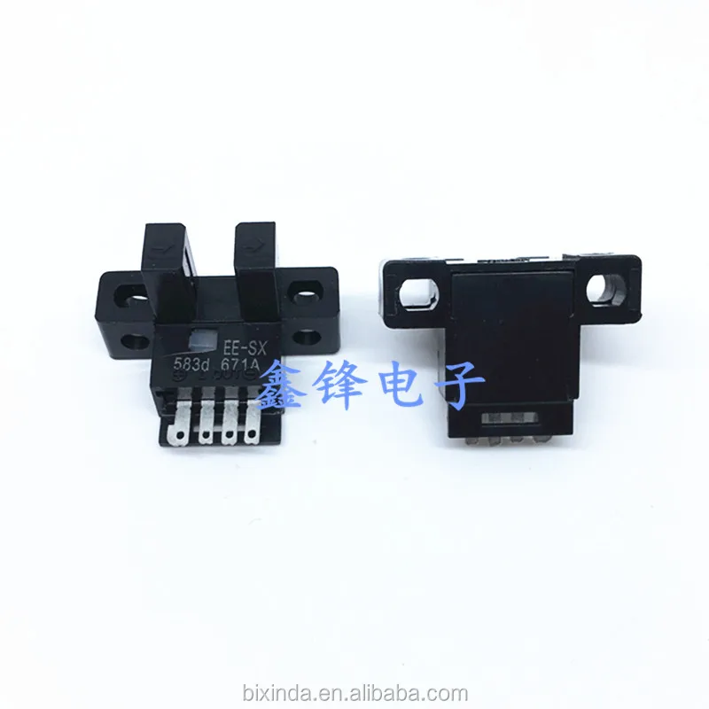 EE-SX671A EE-SX671 Photoelectric sensor slot type sensor switch ...