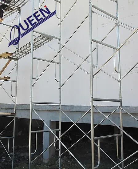 Standard Medium Duty Frame Scafold Scaffold For Residential ...