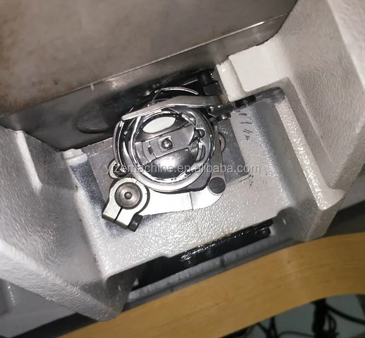 Hot Pocket Machine - Automatic Pocket Sewing & Attaching