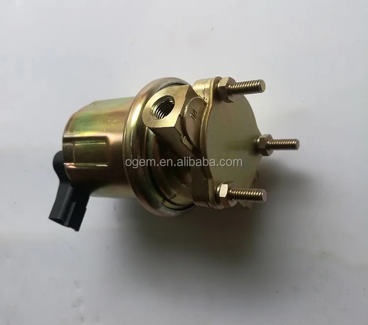 Genuine Construction Isx Qsx 4076580 5362255 Cummins Pump Fuel Transfer ...