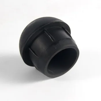 Pipe And Hole Rubber Plug Neoprene Rubber End Cap - Buy Rubber End Cap ...