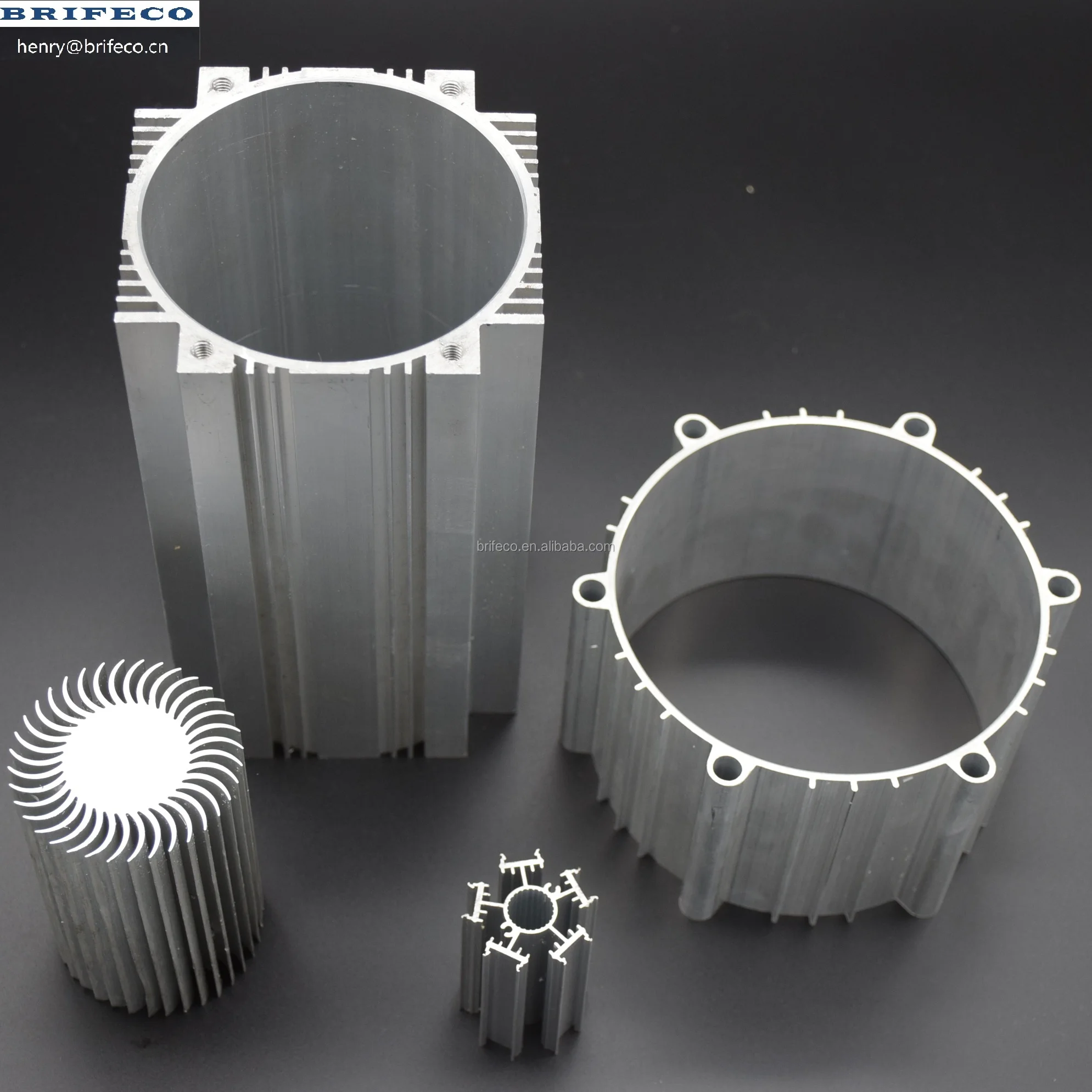 Tubular Aluminum Radiator - Buy Aluminum Radiator,Central Heating ...