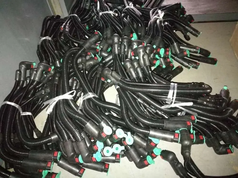 SCR Heating Line Hose Fitting Adblue Hose Assembly Hortum