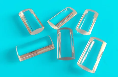 Optical Cylindrical Mirrors - Precision and Customization