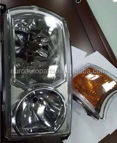斯堪尼亚带角灯的前大灯1730958/1760554右侧1730953/1760551左侧| Alibaba.com