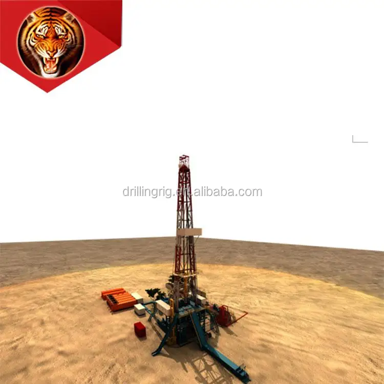 Tigerrig Free Sample Oil Rig Model Gift - Buy Oil Rig Model Gift,Oil ...