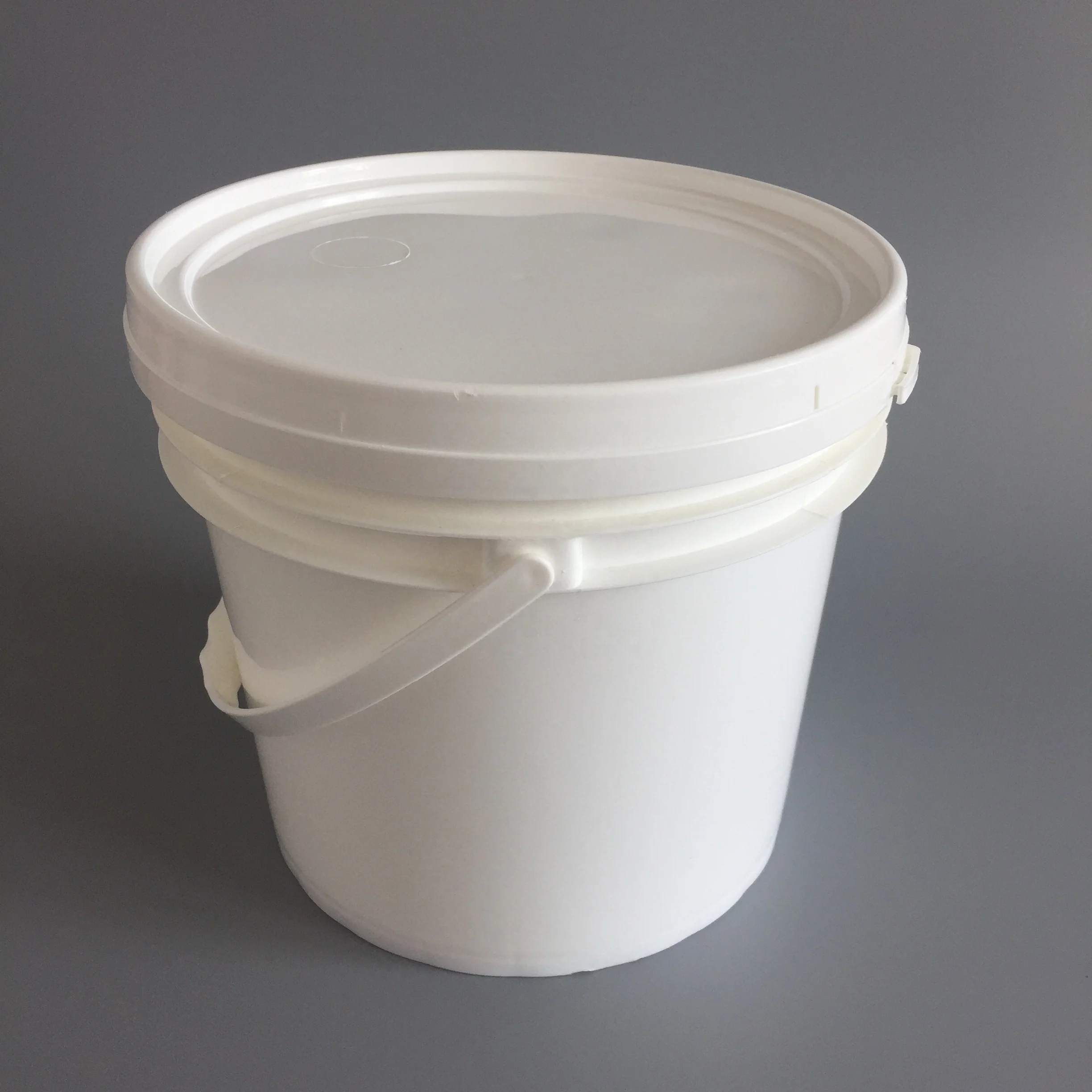 5L Food Grade Plastic Bucket - Seal Performance & Multi-purpose