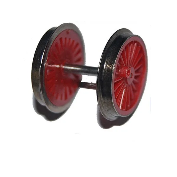High Quality Custom Steel Train Wheel Parts Casting Model Train Wheels