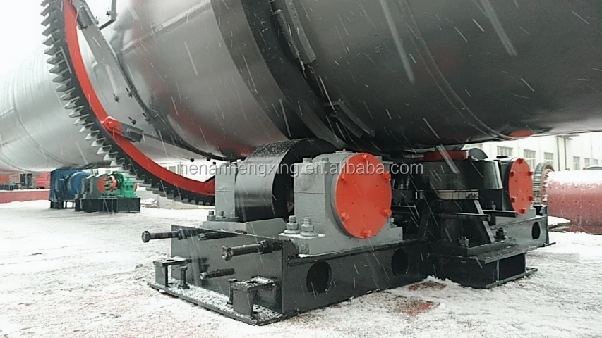 Small Rotary Kiln for Cement Plant - Efficient & Durable