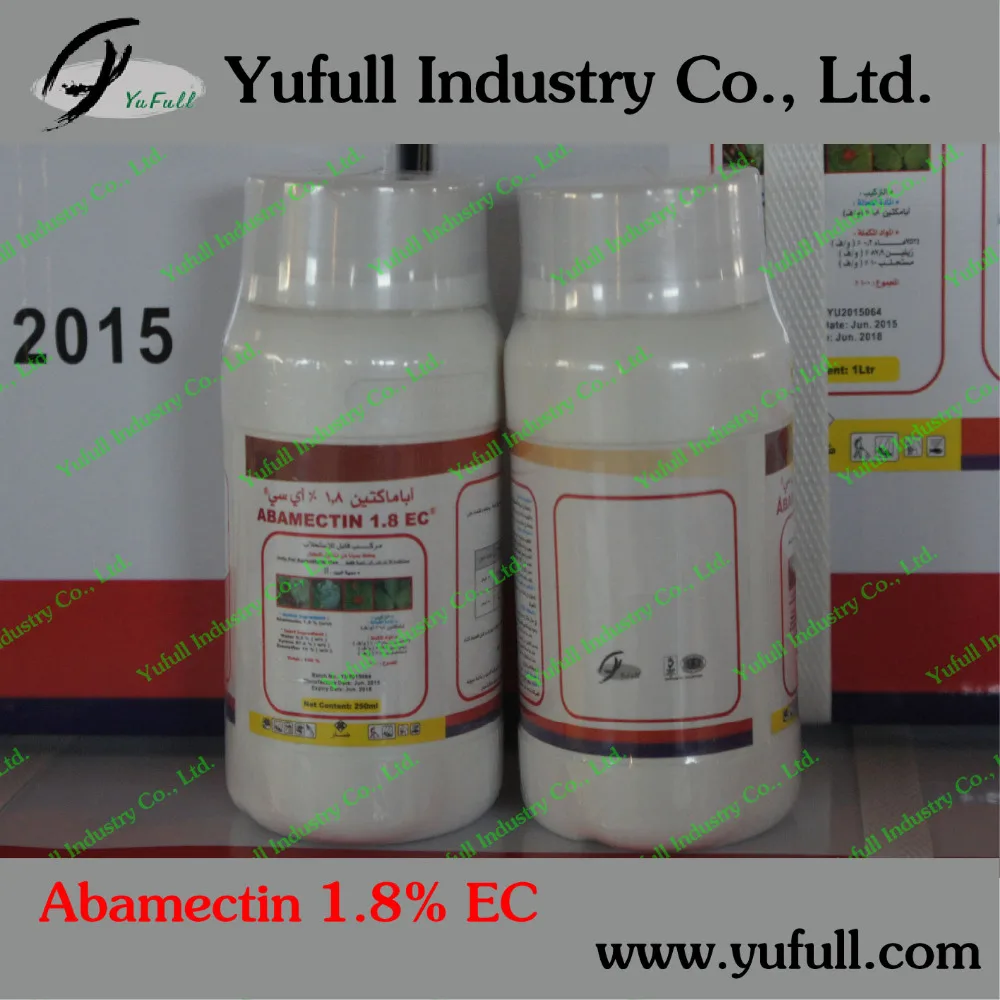 Abamectin 1.8% Ec 3.6% Ec 5.4%ec 95% Tc Best Factory Price - Buy ...