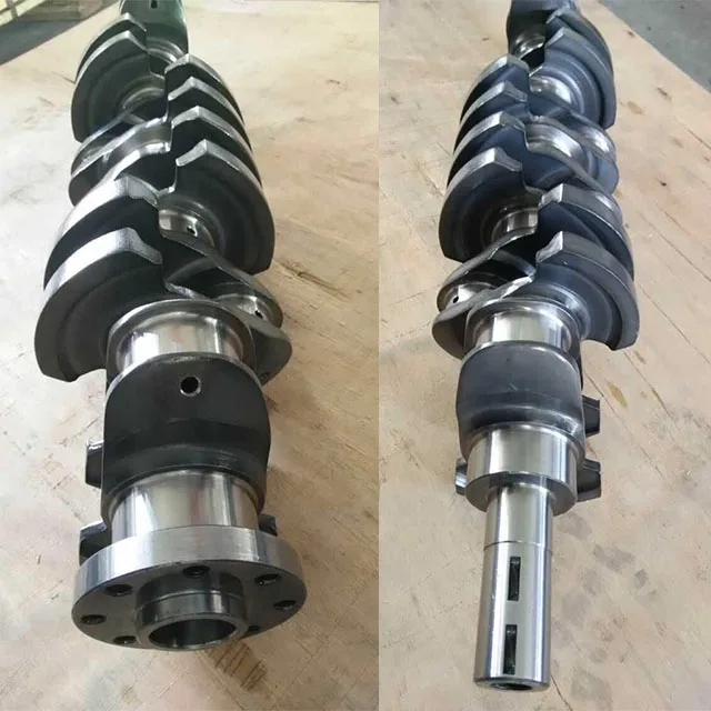 94mm Stroke CNC Billet Steel Crankshaft for 2JZ GTE