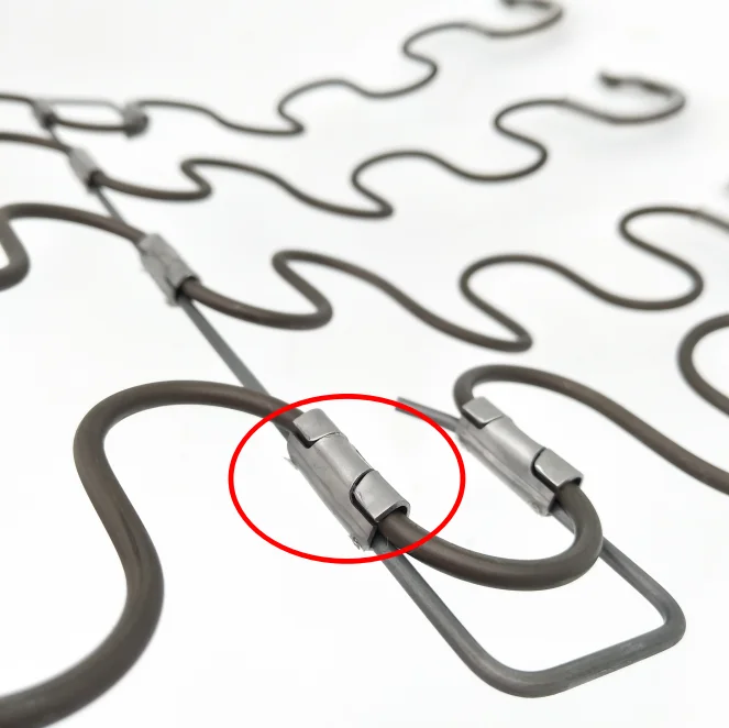 M46 M45 M66 Roll Clips Roll Mattress Clips Guns Metal Spring Clip ...