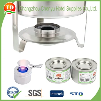 Chafing Dish Gel Fuel Alcohol Furnace Burner Warmer - Buy Food Warmers ...