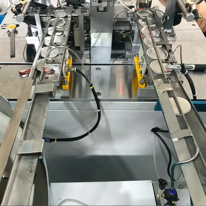 55mm Abm1000 Electric Automatic Button Making Machine Custom Button ...