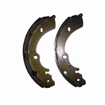 K4470 Brake Shoe For Isuzu D-max - Buy Brake Shoe For Isuzu D-max,8 ...