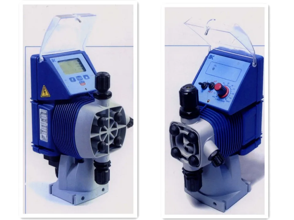 Seko Pumps - Precision Dosing Solutions for Farms & Factories