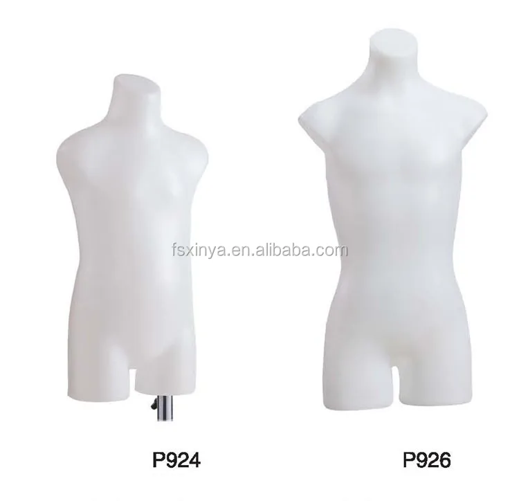 Kids / Plastic Half Body Mannequin/torso Mannequin(#p926 ) - Buy ...