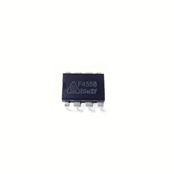 Ic Integrated Circuits Cf4558cb Cf4558 F4558 4558 Smd Sop-8 Operational ...