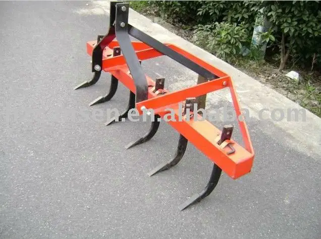 Tractor 3 Point Rippers,Tractor Cultivator L Tine Ripper - Buy ...