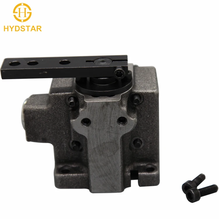 A4VG125 Hydraulic Control Hand Valve for Rexroth Motor Pump Parts