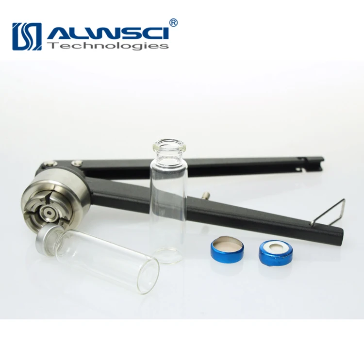 20mm Vial Decrimper for Crimp Top Headspace Vials - ALWSCI