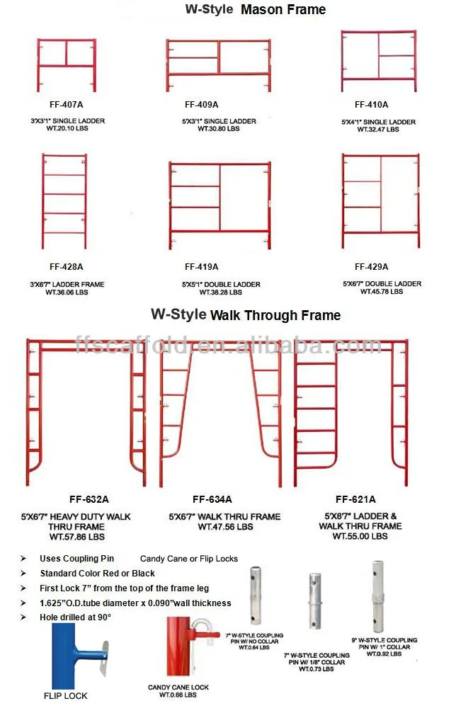 Scaffolding Spring Clip - Durable and Reliable Scaffolding Parts