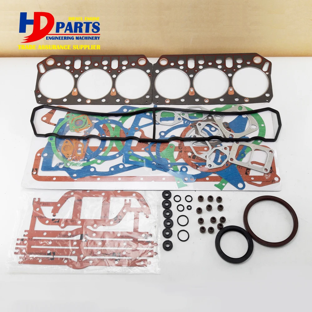 Doosan De12 D2366 Engine Parts Valve Oil Seal - Buy Valve Oil Seal ...