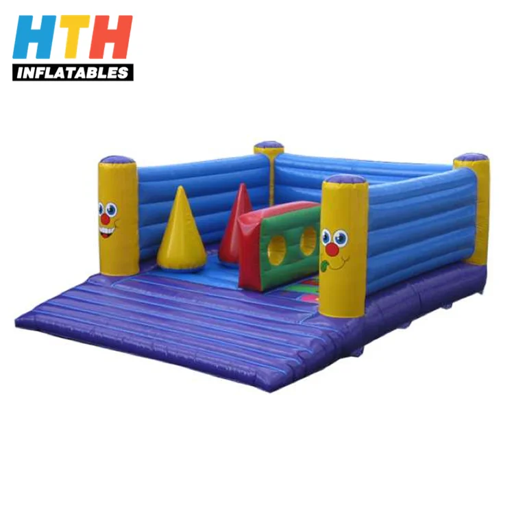 Funfair Land Inflatable Outdoor Toys For Kiddies Party - Buy Inflatable ...