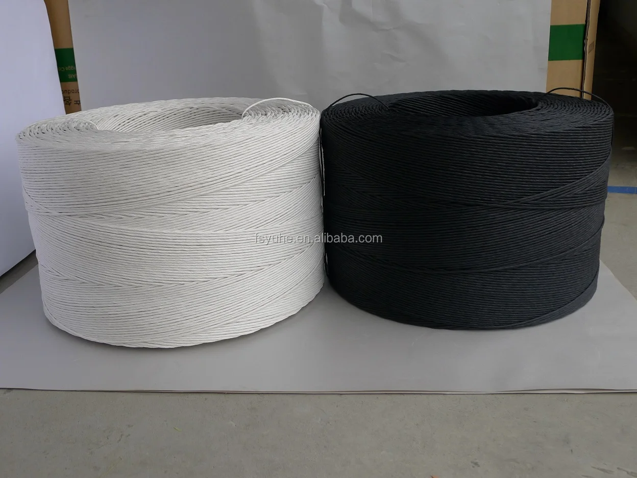 Eco- Friendly Cheap Twisted Paper Craft Rope for Bag Handle| Alibaba.com