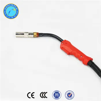 Mig Welding Gun 350a Co2 Panasonic Style Torch-4m - Buy Panasonic,350a ...