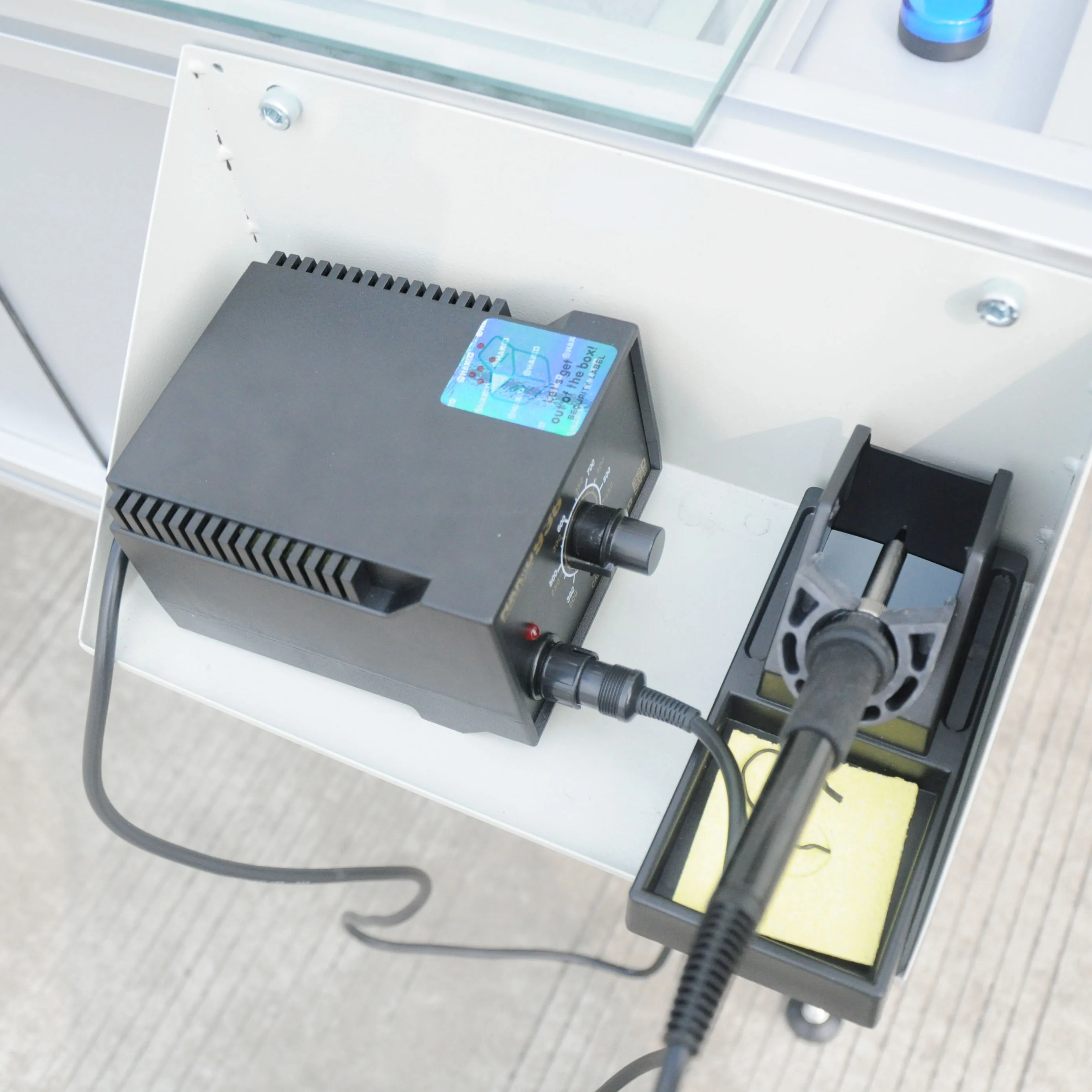 Solar Cell Stringer Laying Station - 1MW to 10MW Capacity