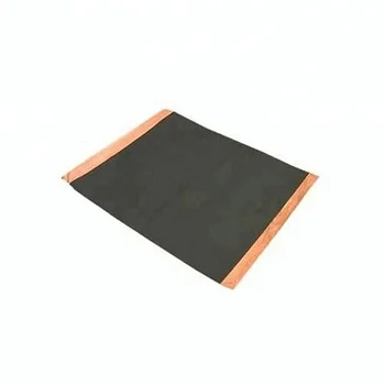 Li-ion Battery Anode -copper Foil Single Side Coated By Cms Graphite ...