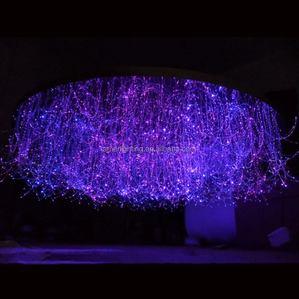 Free Shipping RGB Crystal Chandelier - 50000 Hours Lifespan