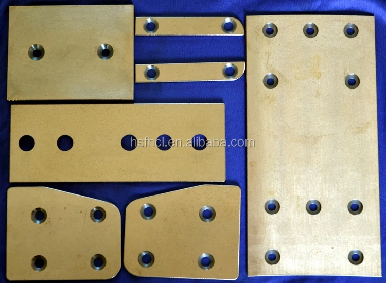 Segmented Mold Slide Plate (deva Oiles Glebus) - Buy Slide Plate,Deva ...
