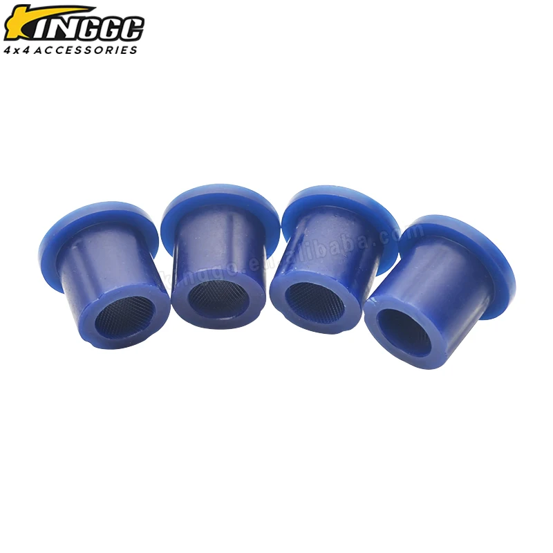 Rear Suspension Spring Shackle Upper Bush Kit For Hilux - Buy ...
