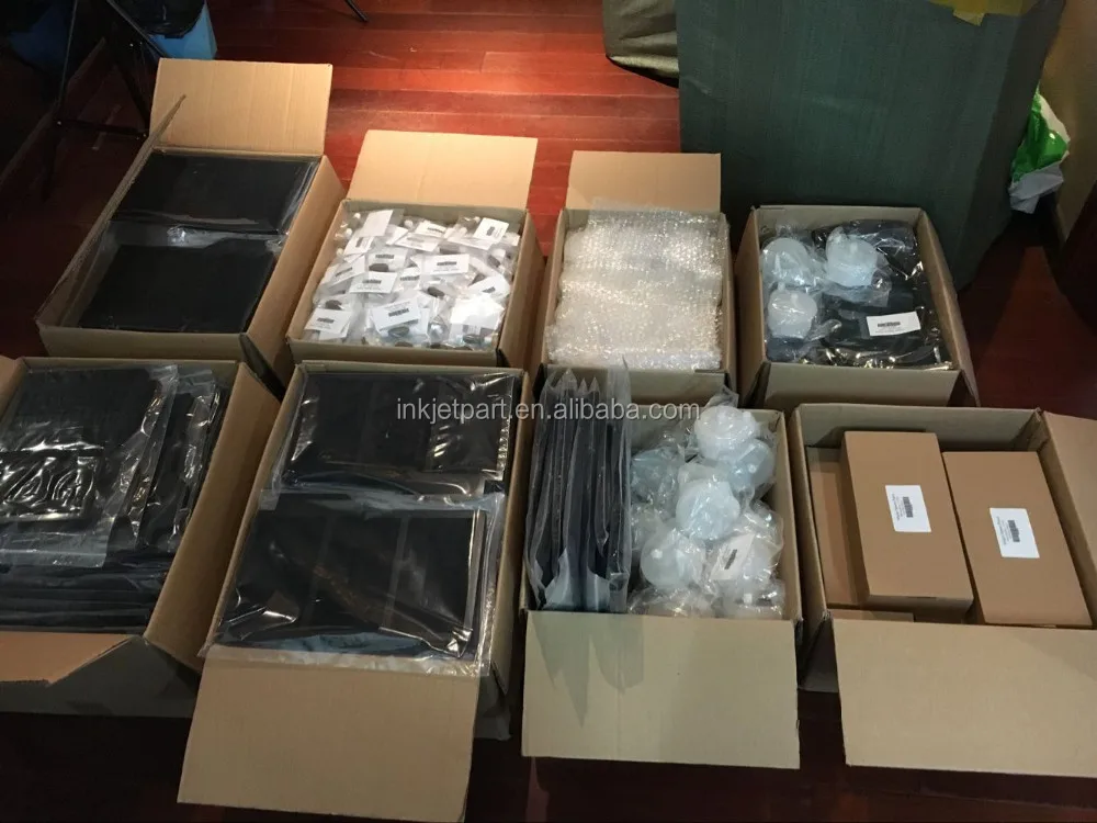 Imaje 9040 S8 S4 yazıcı için yedek Imaje meme vana montajı Enm34044 ...