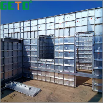 Concrete Slab Shuttering Shutters Panels For Sale - Buy Concrete Slab ...
