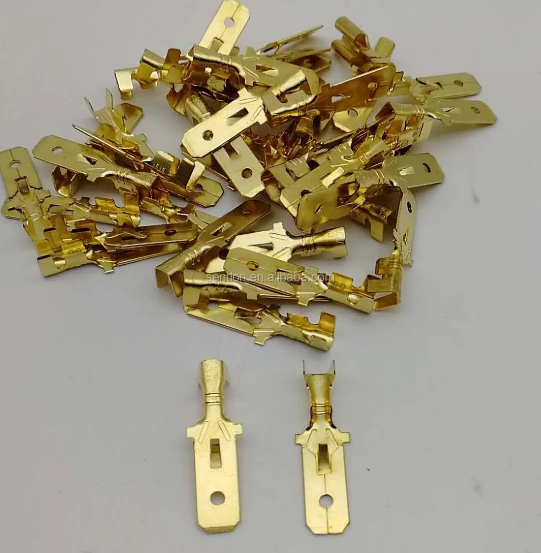 Wholesale Automotive Connector Terminals Male /female Terminal Open ...