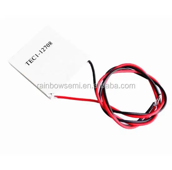 Peltier Module Thermoelectric Cooler Tec1-12703/06/012, 40*40 ...