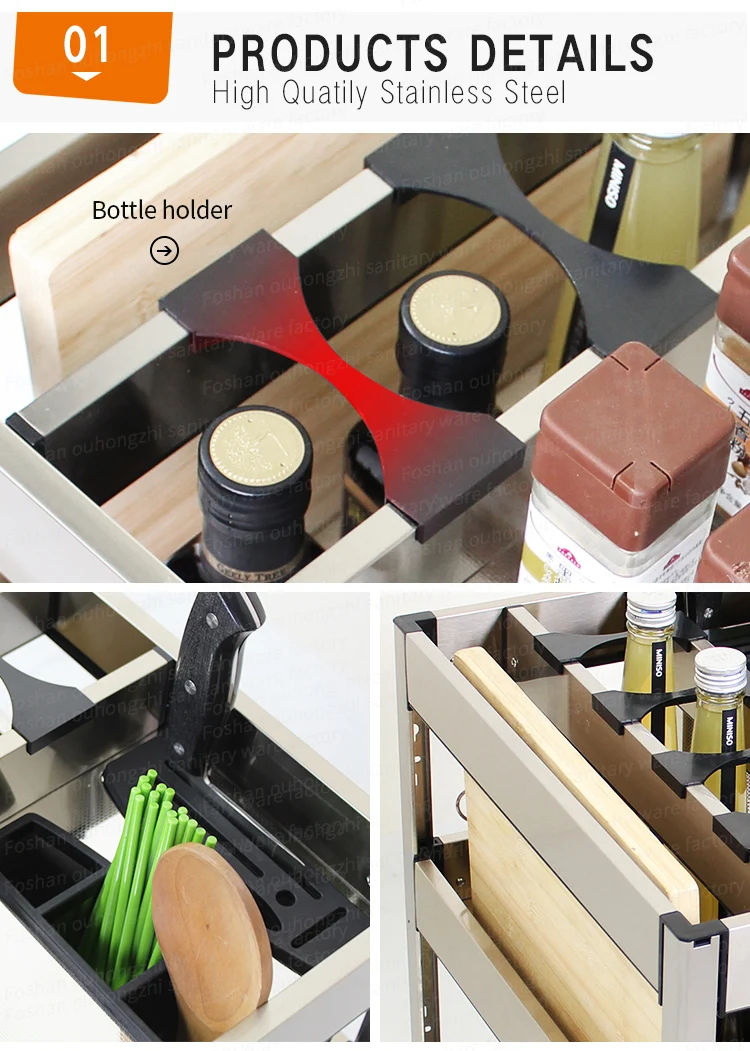 Magic Corner Pantry Organizer - Efficient Kitchen Storage