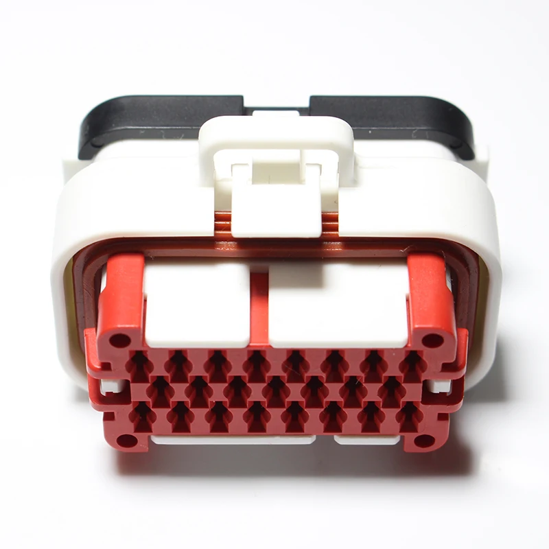 24 Pin Female FCI Sicma ECU Tuningbox Connector - 211PC249S0005