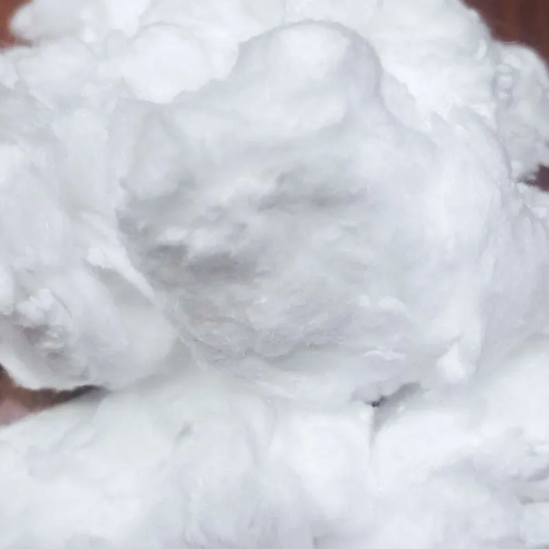 Spray Foam Granulated Formaldehyde Free White Loose Fiber Glass Wool ...