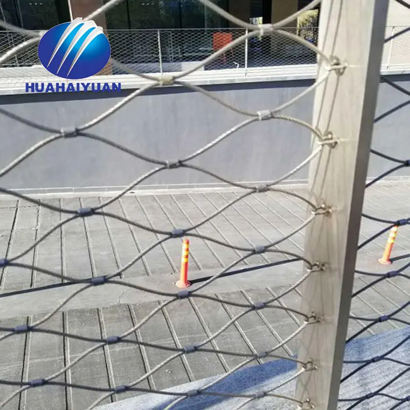 Stainless Steel Cable Mesh - Flexible and Durable Solutions