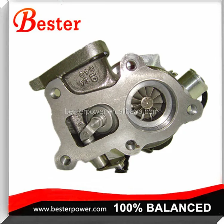 Tf035hm-12t-4 Turbocharger For Hyundai Commercial Starex 49135-04121 ...