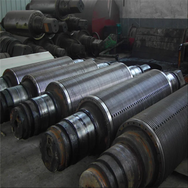 High Quality Aluminum Casting Roller - Taixi Mill Roll