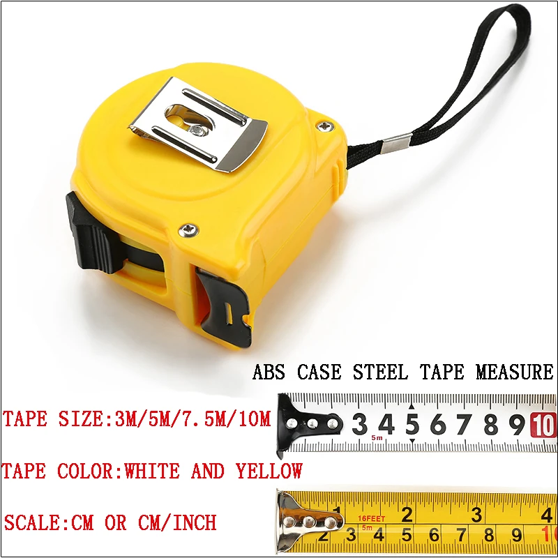 Innovative Products Steel Tape Measure Civil Engineer Tools ...