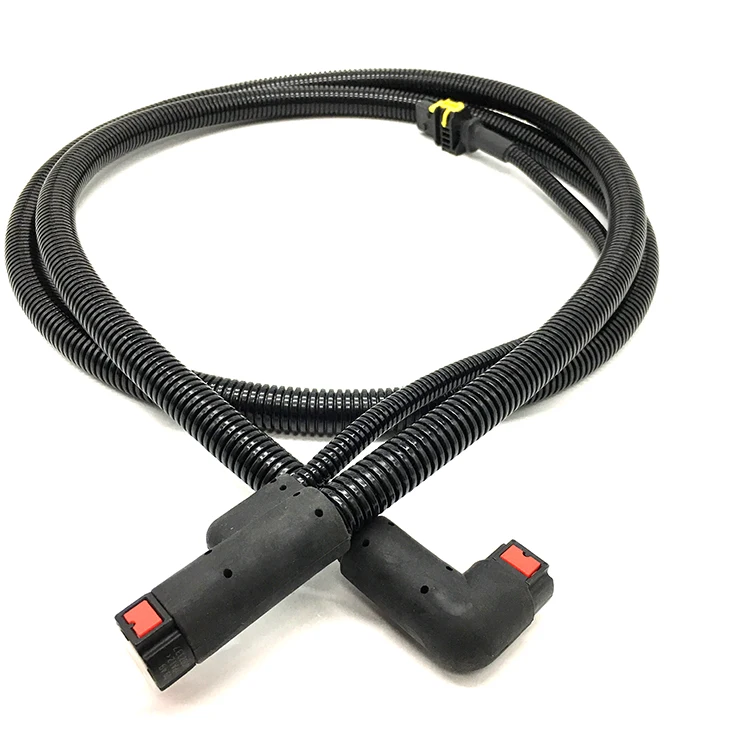 Electrically Heated DEF Line Heater 2 - Efficient Transfer