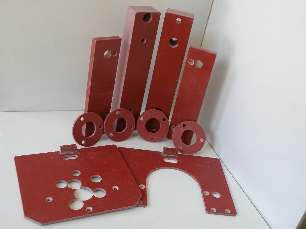 GPO3 Laminate Sheet UPGM203 - High Voltage Insulation