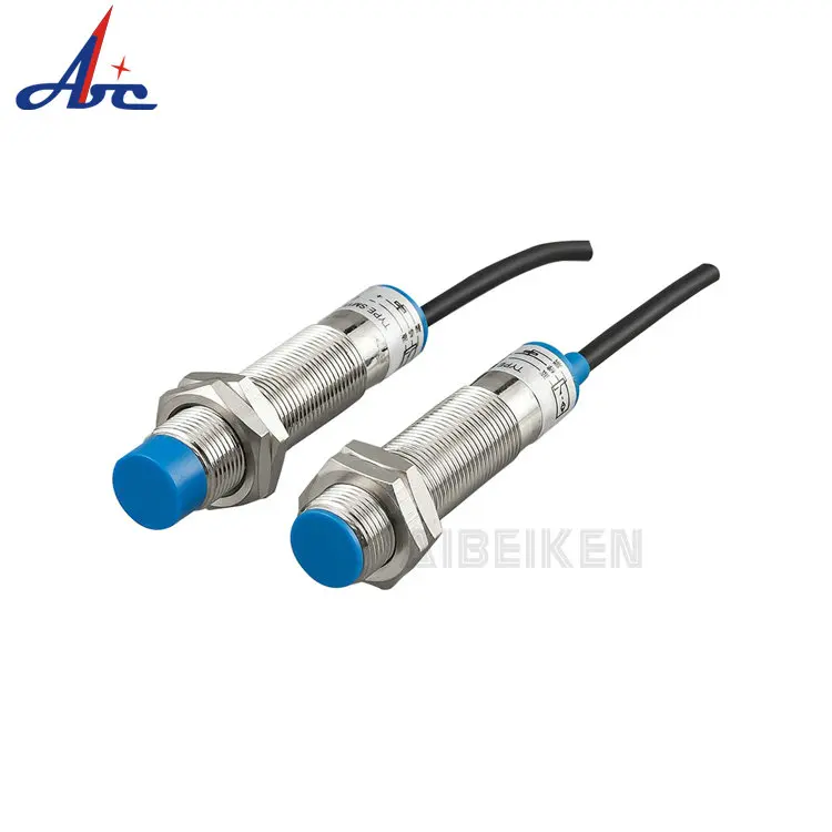 LM14 Dc Falling Metal Detector Inductive Capacitive Water Level Sensor ... LM14 Dc Falling Metal Detector Inductive Capacitive Water Level Sensor ...