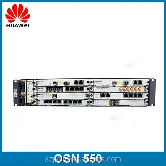 Telecommunication Equipment Optical Transmission System Optic Osn550 ...